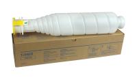 China TN710 Copier Toner Cartridge 02XJ Yield - 55K , Konica Minolta Toner for sale