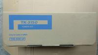 China Black Copier Toner Cartridge Kyocera tk3150 For ECOSYS 3040idn / 3540idn for sale