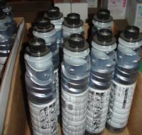 China Black Ricoh Toner Cartridge Type 1270D / 888261 For  MP161 171 201 Photocopier for sale