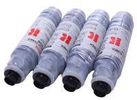 China MP2250 Black Ricoh Toner Cartridge Smart Text Printing Less Wasting for sale