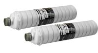 China 43000 Pages Copier Toner Cartridge Ricoh Toner 841992 6210D AF1060 Black Grey Case for sale
