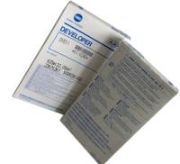 China Developer DV511 Black Toner Cartridge Compatible Bizhub 360, 420, 500, 361, 421, 501 for sale