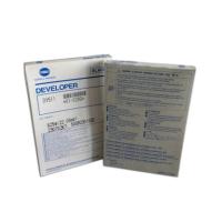 China Konica Minolta 024G DV511 Developer / Starter Black For Bizhub 360 420 500 for sale
