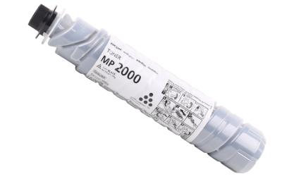 China 1230D Ricoh Toner Cartridge Code 885473 For MP2000 / 2016 / 2018 / 2020 9K for sale