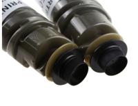 China 0382351 Compatible Ricoh Copier Toner Cartridge MP2501E For MP 2001 - MP 2501 for sale