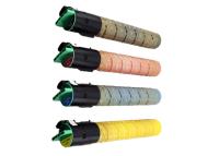 China Type C2550S Compatible Yellow Ricoh Color Toner 841235 – 5,500 pages for sale