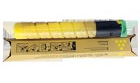 China Genuine Ricoh MP C2503 841918 Black Toner Cartridge MP C2003 MP C2004 MP C2504 for sale