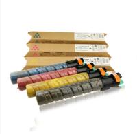 China Mpc3502 Brochure Ricoh Color Toner Cartridge Compatible Estimated 18,000 pages for sale