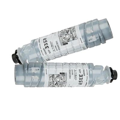 China Ricoh Aficio MP 3352 Digital Laser Black Toner Cartridge compatible MP 3353 for sale