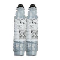 China Nashuatec MP3353 Ricoh Toner Cartridge , Toner Ricoh Aficio 1022 / 2220D for sale