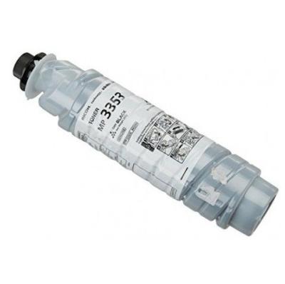 China Nashuatec MP3353 Ricoh Toner Cartridge , Toner Ricoh Aficio 1022 / 2220D for sale