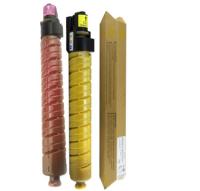 China Compatible Ricoh Aficio 884946 Printer Toner Cartridge Black Used In MP C3000E for sale