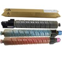 China CMYK Color Copier Toner Cartridge Compatible Ricoh Mpc3003 / Mpc3503 for sale