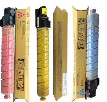 China Compatible Ricoh Aficio 884946 Printer Toner Cartridge Black Used In MP C3000E for sale