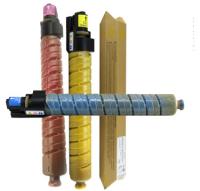 China Compatible mp c2011 Black Toner Cartridge For Ricoh MP C2011 C2003 MPC2503 for sale