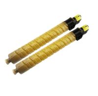 China Compatible mp c2011 Black Toner Cartridge For Ricoh MP C2011 C2003 MPC2503 for sale