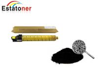 China Yellow Ricoh Toner Cartridge , Compatible Aficio MPC 2800 MPC3300 Copier Toner Cartridges for sale
