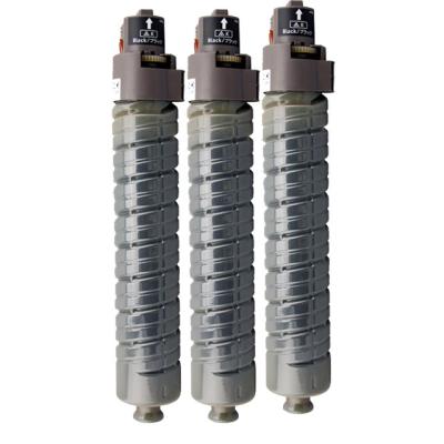 China Ricoh Aficio MPC 3502 toner for Ricoh Aficio MPC3002 Digital photocopier for sale
