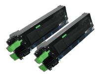 China Sharp AR - 016ST Black Toner for Sharp AR - 5320E Printer - 16000 Pages Yield for sale