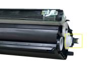 China Black AR270FT Sharp AR-N 275 Compatible Laser Toner Cartridge , Copy Cartridges 25K Page for sale