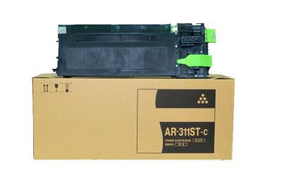 China Black AR270FT Sharp AR-N 275 Compatible Laser Toner Cartridge , Copy Cartridges 25K Page for sale