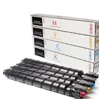 China Compatible TK8335 BCMY Copier Toner Cartridge Multipack for Kyocera TASKalfa 3252ci for sale