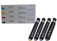 China Canon imageRUNNER C3530 C-EXV49 Canon Toner Cartridge Refill Multipack with Chip for sale