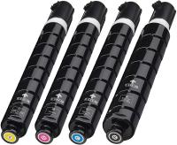 China Canon imageRUNNER C3530 C-EXV49 Canon Toner Cartridge Refill Multipack with Chip for sale