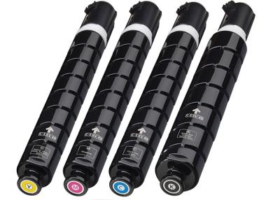 China Compatible Canon C-EXV49 CMYK Multipack IR-C3520i Copier Toner Cartridges for sale