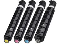 China Canon imageRUNNER C3226 C3525I Compatible CMYK Replace Toner NPG-67 C-EXV49 for sale