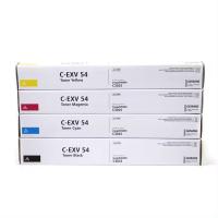 China C-EXV 54 Color Laser toner Toner Cartridge Multipack with yielding capacity of up to 8,500 pages for sale