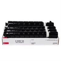 China C-EXV 54 Color Laser toner Toner Cartridge Multipack with yielding capacity of up to 8,500 pages for sale