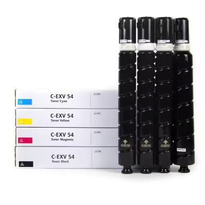 China C-EXV 54 Color Laser toner Toner Cartridge Multipack with yielding capacity of up to 8,500 pages for sale