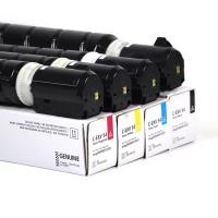 China Canon Imagerunner Advance C3025 Copier Color Toner Cartridge CMYK C-EXV54 for sale