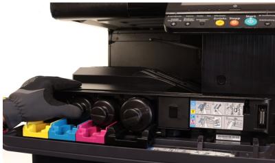 China Compatible Color Copier Toner Cartridge TK8365 For Kyocera TASKalfa 2554ci for sale