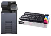 China Photocopy machine Kyocera Taskalfa 2554ci Printer Color Toner Cartridge TK8365 CMYK for sale