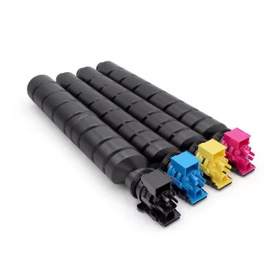 China Replace Kyocera Color Toner TK8555 on the Kyocera TASKalfa Series 5054ci, 6054ci, 7054ci for sale