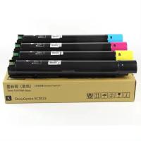 China Fuji Xerox Docucentre Sc2022 Copier Multipack value set Toner for  CT203024 to CT203027 for sale