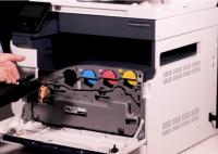 China Fuji Xerox Docucentre Sc2022 Copier Multipack value set Toner for  CT203024 to CT203027 for sale