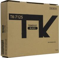 China Kyocera TK7125 1T02V70NL0 Copier Black Toner Cartridge Compatible TASKalfa 3212i Printers  20000 Pages for sale