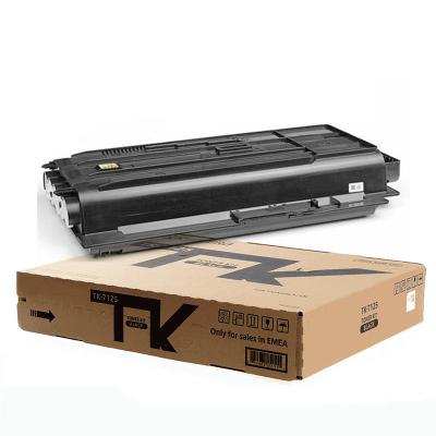 China Compatible Generic Kyocera TK7125 1T02V70NL0 Black Toner For Kyocera TASKalfa 3212i for sale