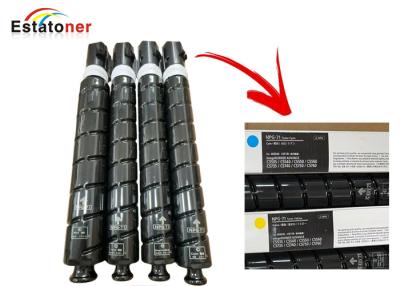 China Canon Copier Toner Cartridge NPG-71 for Canon IR Advance C5560/C5540/C5535/C5550/C6000 for sale