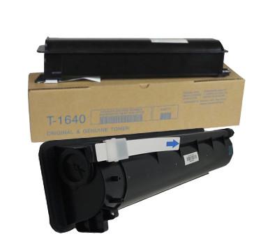 China OEM Toshiba E-studio 163 Toner T - 1640D For Digital Photocopier E - STUDIO 203 / 205 for sale