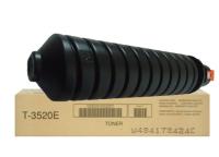 China T 3520 Toshiba E-studio Toner Cartridges For Digital Copier 350 / 450 / 352 / 452 for sale