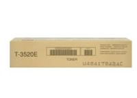 China Black Toshiba E-studio Toner T - 3520D  , Toshiba Photocopy Toner E 350 / 450 for sale