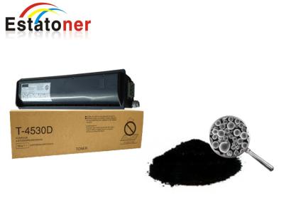 China Toshiba T - 4530E Black Mono Toner Generic 30000 pages For E-studio 255 for sale