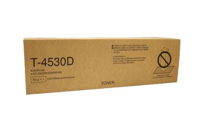 China Compatible Toshiba E-Studio Toner T-4530E EU Version OEM Capacity for sale