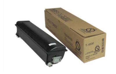 China Toshiba T - 4590E Laser Toner Cartridge Original E-Studio 256 / 356 / 456 / 306 for sale