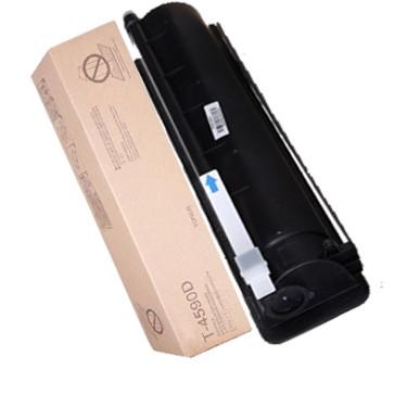 China T - 4590D PhotoCopier Toner , Toshiba E-studio Toner 256 / 306 Paper Yield -24000 for sale