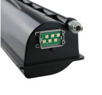 China 455 Black Toshiba E-studio Toner Cartridge Europe T4590E Genuine Capacity 36600 pages for sale